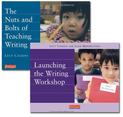 Launch a Primary Writing Workshop: Gettting Started with Units of Study ...